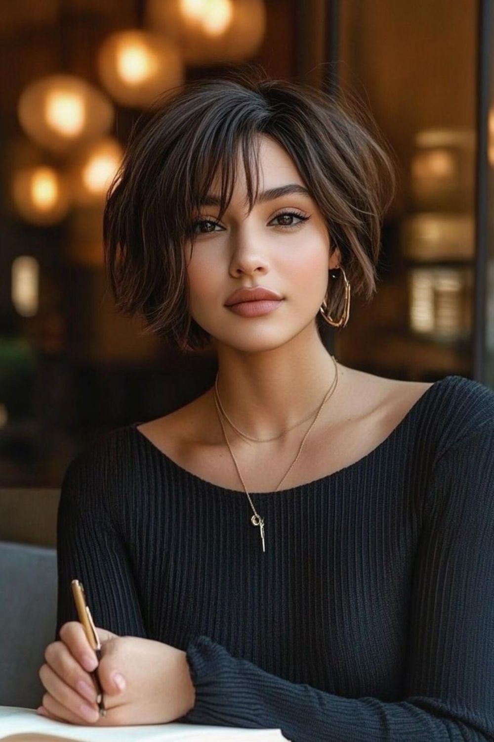 32 Beautiful Jaw Length Bob Hairstyles - Stylish Hair Ideas