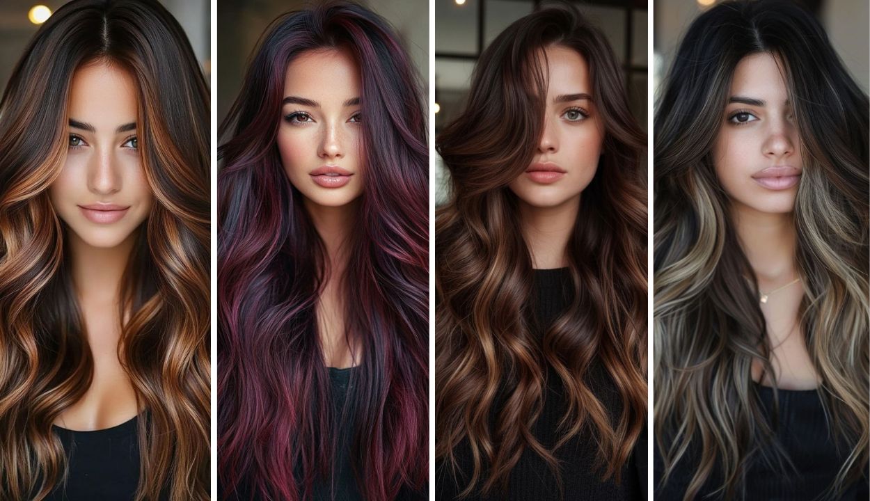 Hairstyles - Stylish Hair Ideas