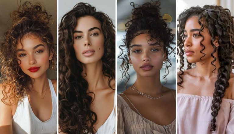 32 Stunning Low Tension Curly Hairstyles - Stylish Hair Ideas