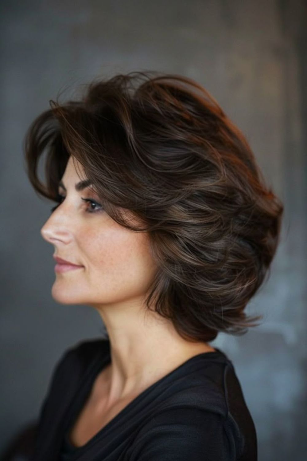 30 Must See Hair Styles Over 40 to Look Younger - Stylish Hair Ideas