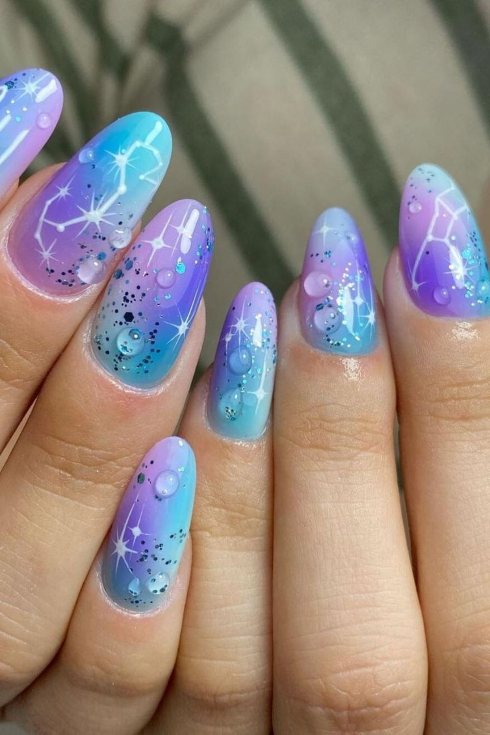 32 Trendy Nails 2025 - Stylish Hair Ideas