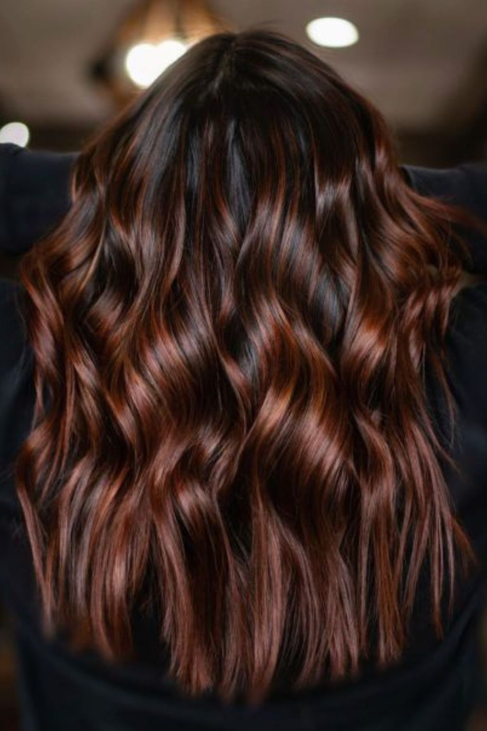 33 Stunning Hair Highlights and Lowlights - Stylish Hair Ideas