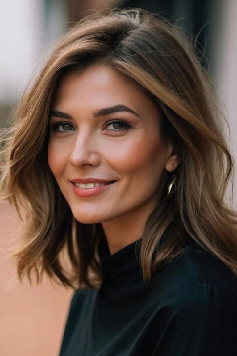 30 Must See Hair Styles Over 40 to Look Younger - Stylish Hair Ideas