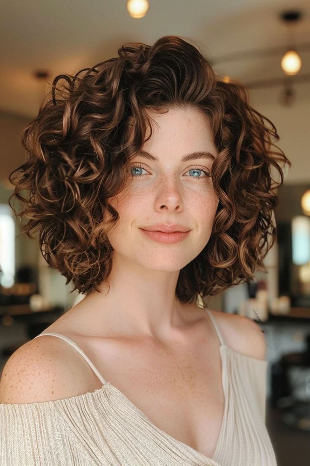 32 Stunning Low Tension Curly Hairstyles - Stylish Hair Ideas