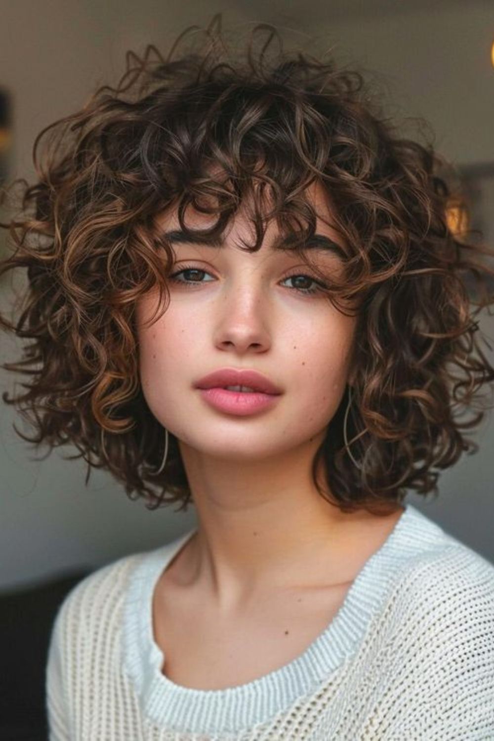 33 Stunning Curly Hairstyles Easy - Stylish Hair Ideas