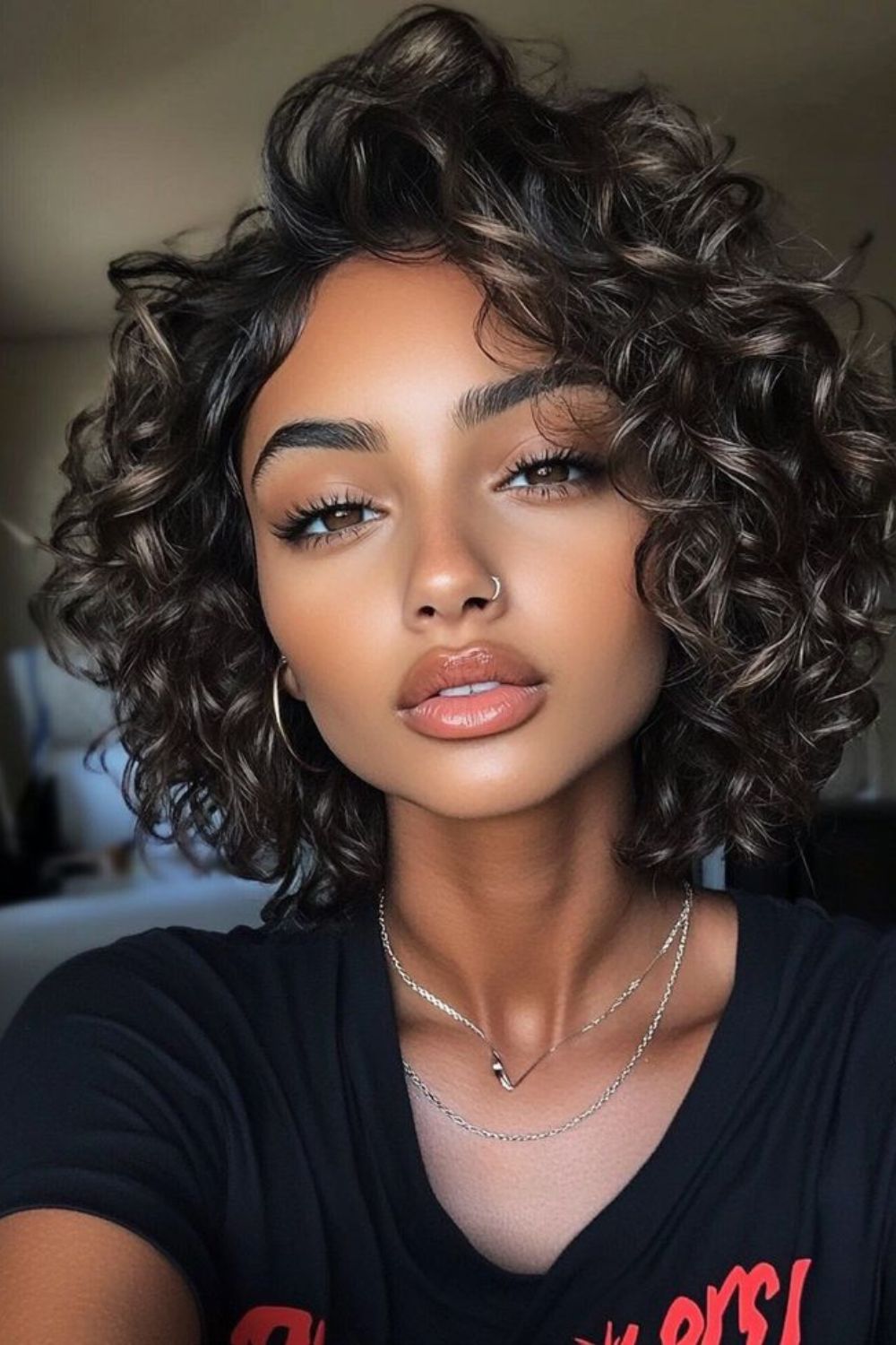 30 Beautiful Curly Hair Ideas - Stylish Hair Ideas