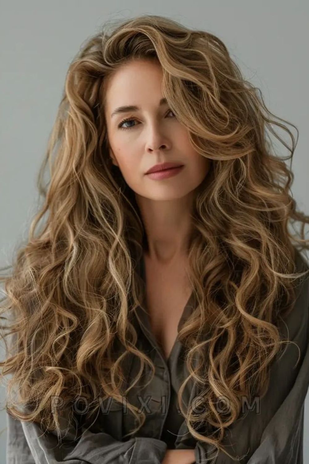 30 Beautiful Curly Hair Ideas - Stylish Hair Ideas