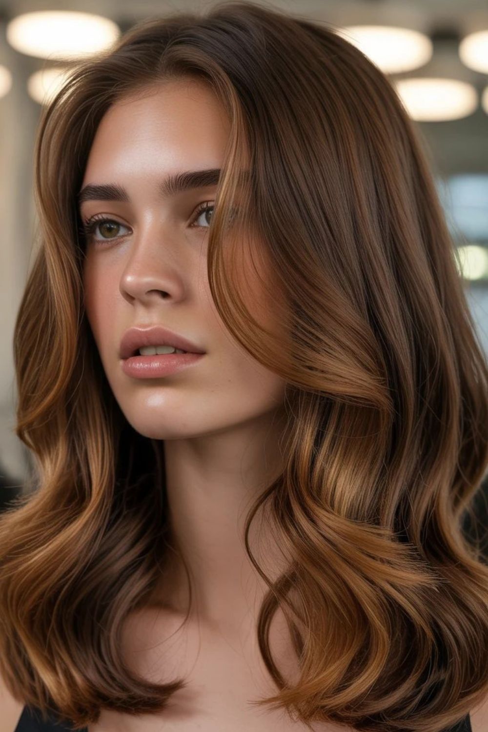 30 Stunning Hair Color Ideas for Brunettes Fall 2025 - Stylish Hair Ideas