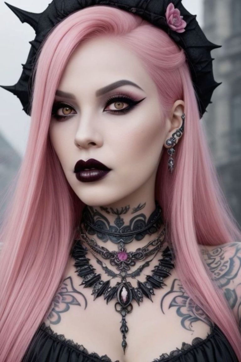 32 Best Pink Hair Halloween Costume Ideas - Stylish Hair Ideas