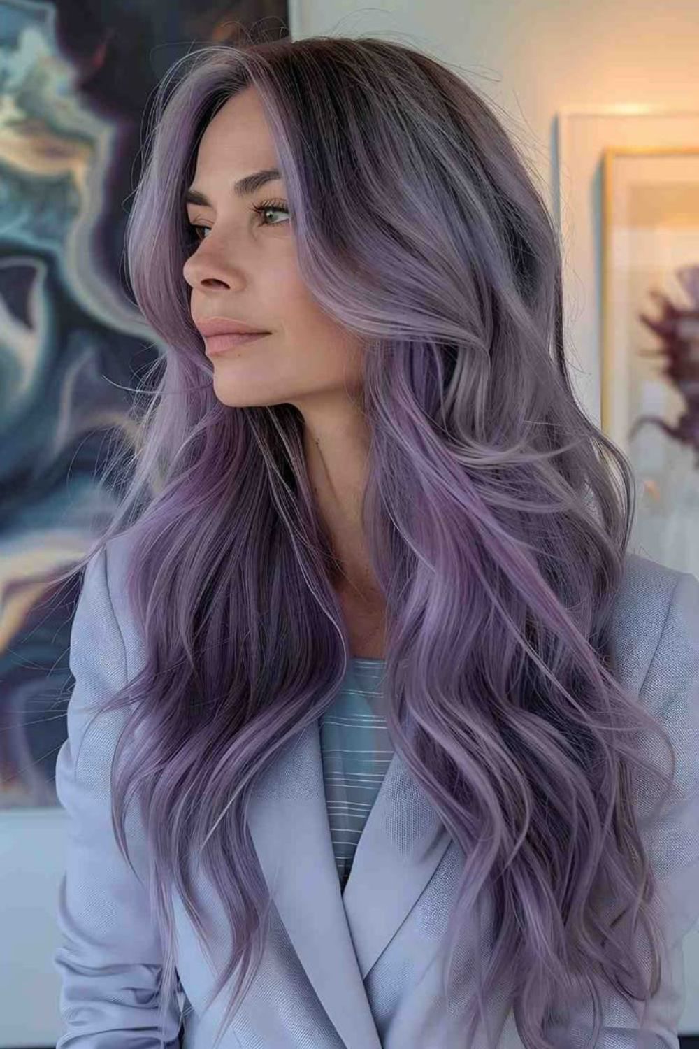 33 Stunning Hair Highlights and Lowlights - Stylish Hair Ideas
