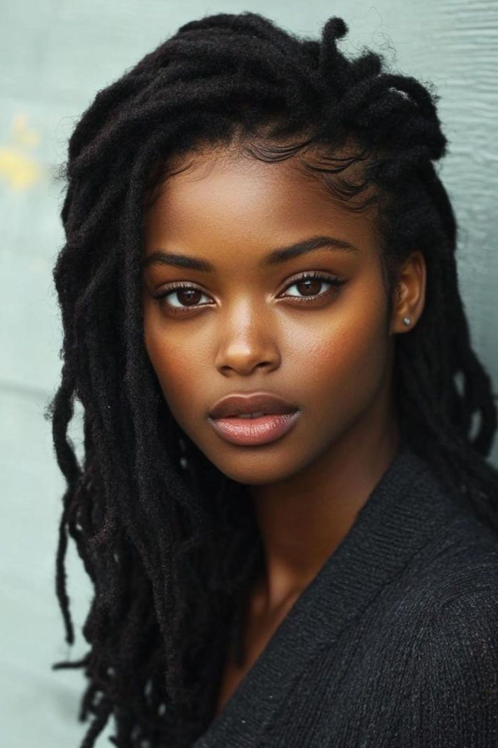 32 Classy Loc Styles - Stylish Hair Ideas