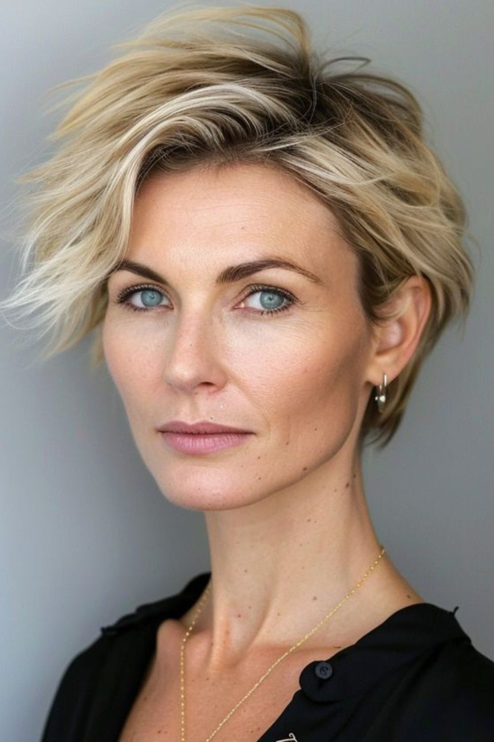 30 Must See Hair Styles Over 40 to Look Younger - Stylish Hair Ideas