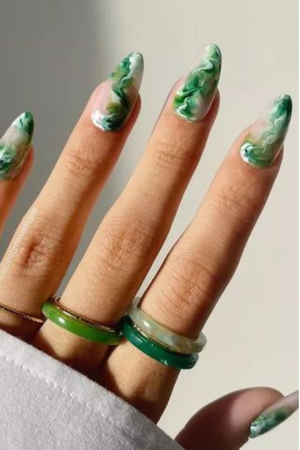 32 Trendy Nails 2025 - Stylish Hair Ideas