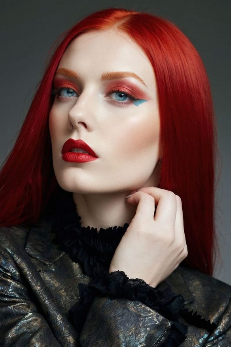 30 Stunning Red Hair Halloween Costumes - Stylish Hair Ideas