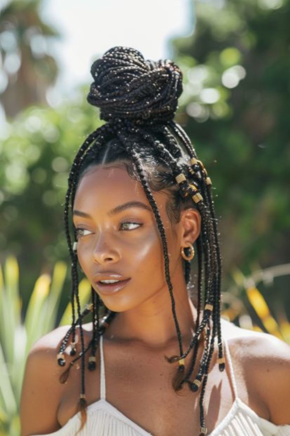32 Classy Loc Styles - Stylish Hair Ideas