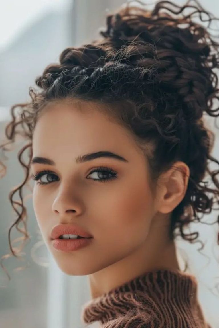 32 Stunning Low Tension Curly Hairstyles - Stylish Hair Ideas