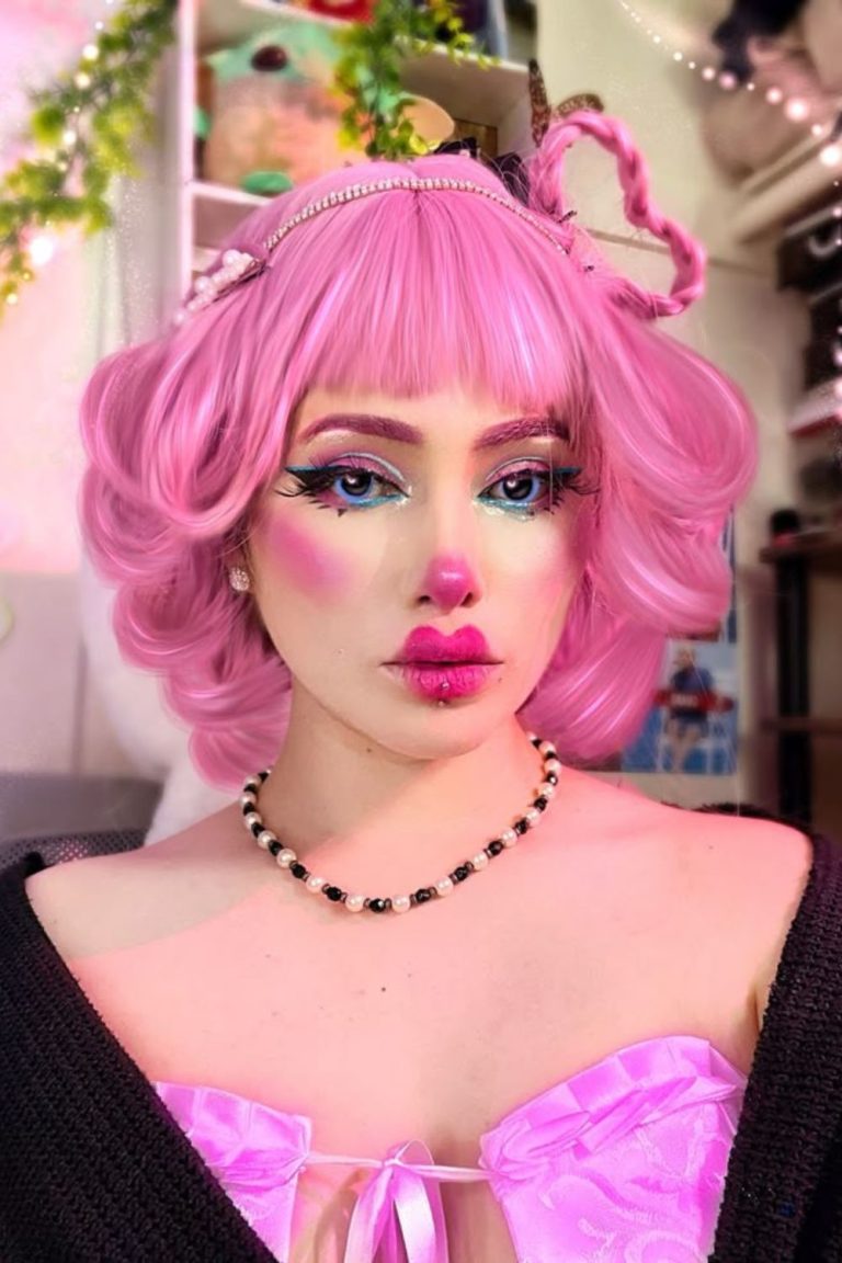 32 Best Pink Hair Halloween Costume Ideas - Stylish Hair Ideas