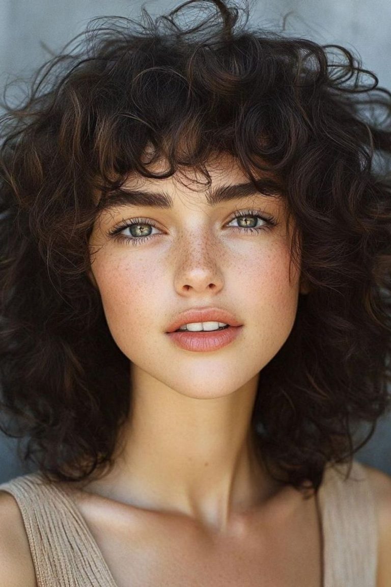 32 Stunning Low Tension Curly Hairstyles - Stylish Hair Ideas
