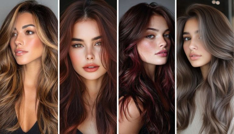 29 Hottest 2025 Brunette Hair Trends - Stylish Hair Ideas