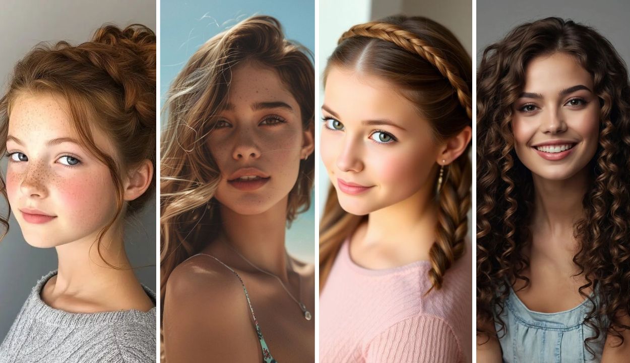 25 Neopolitan Hair Highlights - Stylish Hair Ideas