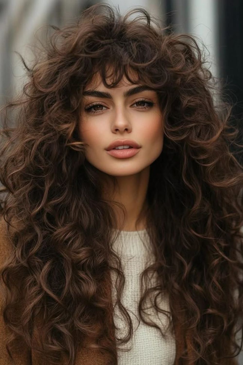 29 Chic and Timeless Hairstyles for Curly Hair - Stylish Hair Ideas