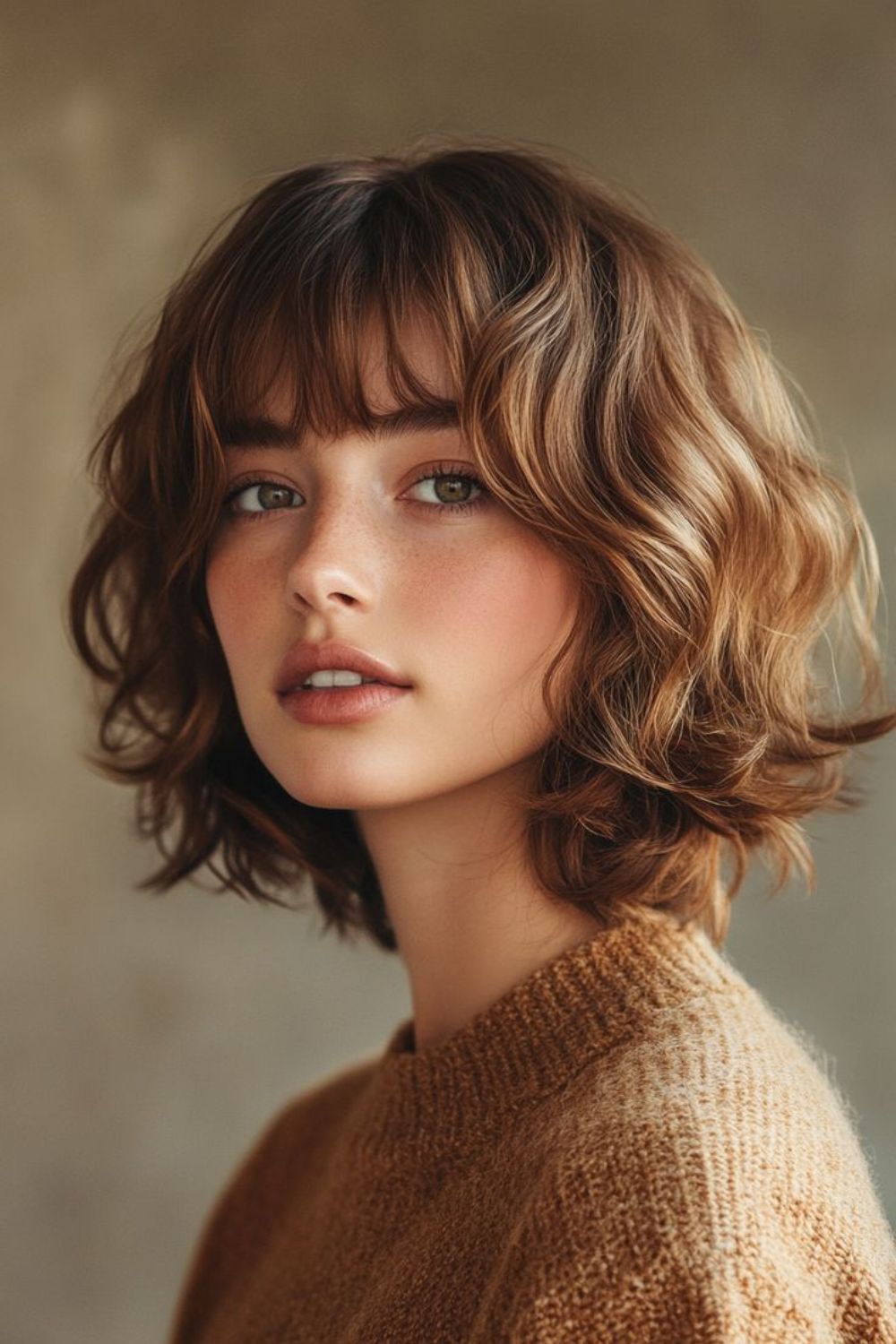33 Timeless Shaggy French Bob Hairstyles - Stylish Hair Ideas