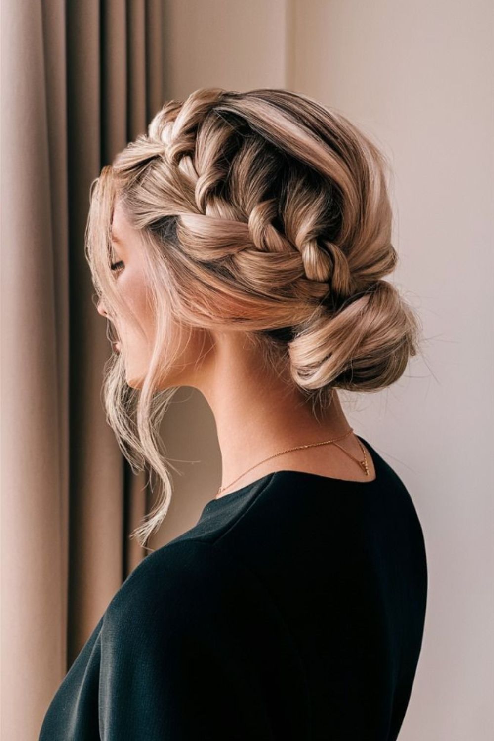 36 Stunning Winter Hair Braid Styles - Stylish Hair Ideas