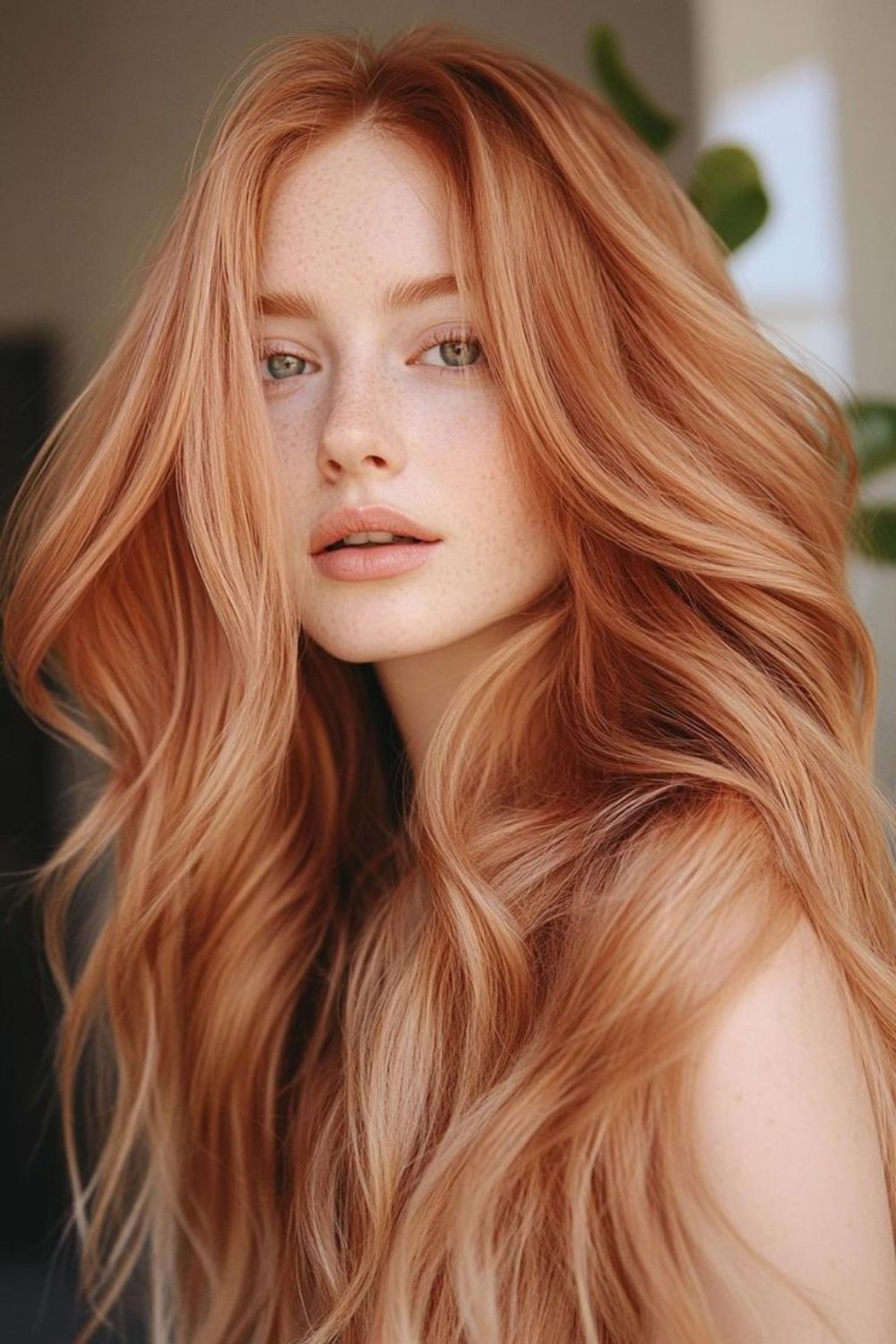33 Trendy Haircolor 2025 Women Trends - Stylish Hair Ideas