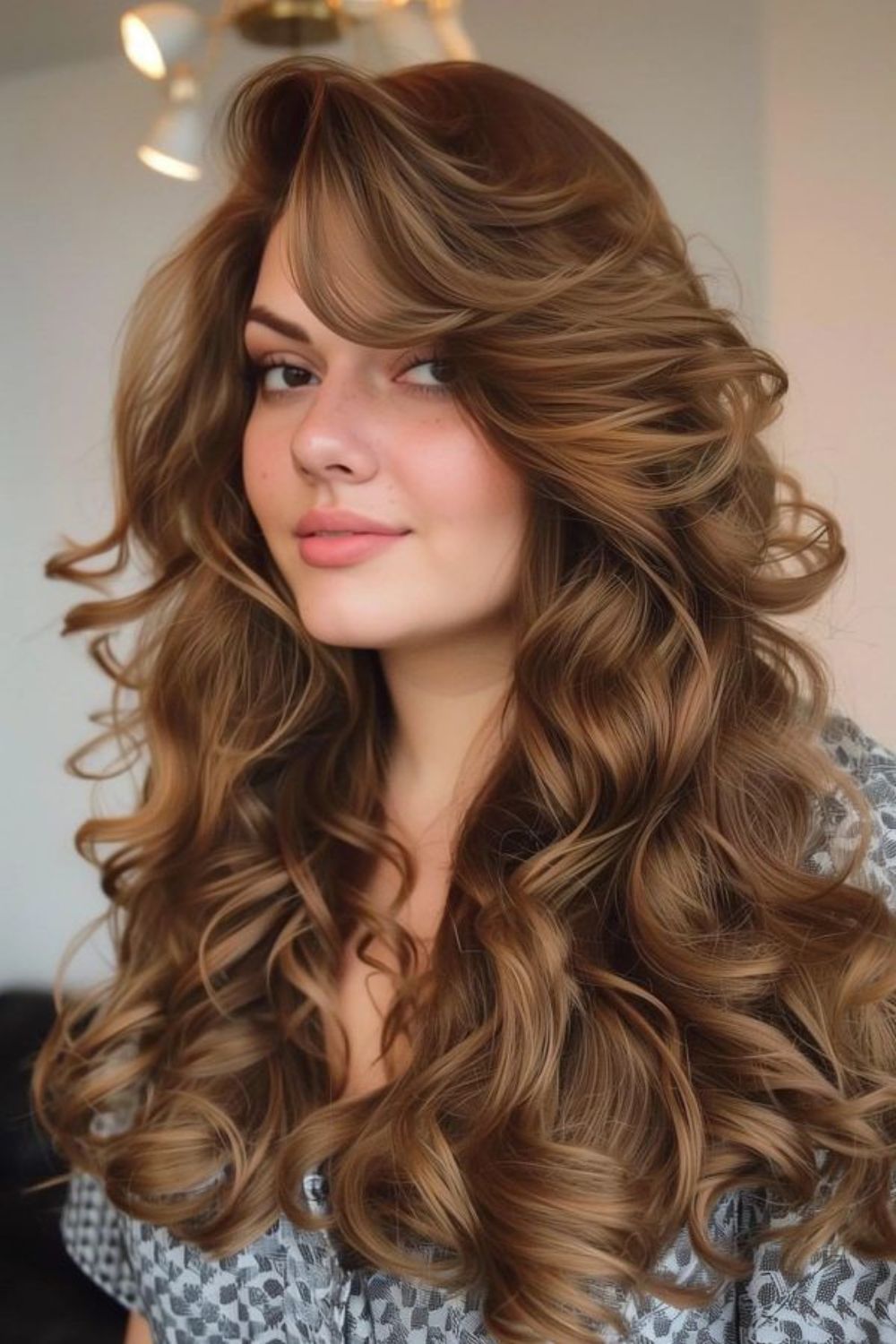 32 Chic Hair Cuts for Round Faces - Stylish Hair Ideas
