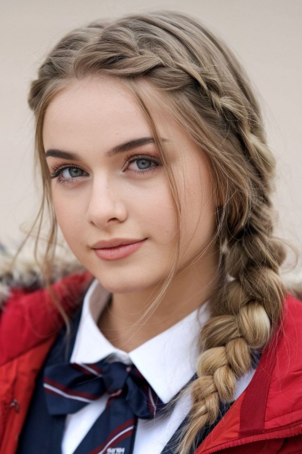 28 Easy Hairstyles for College Students - Stylish Hair Ideas