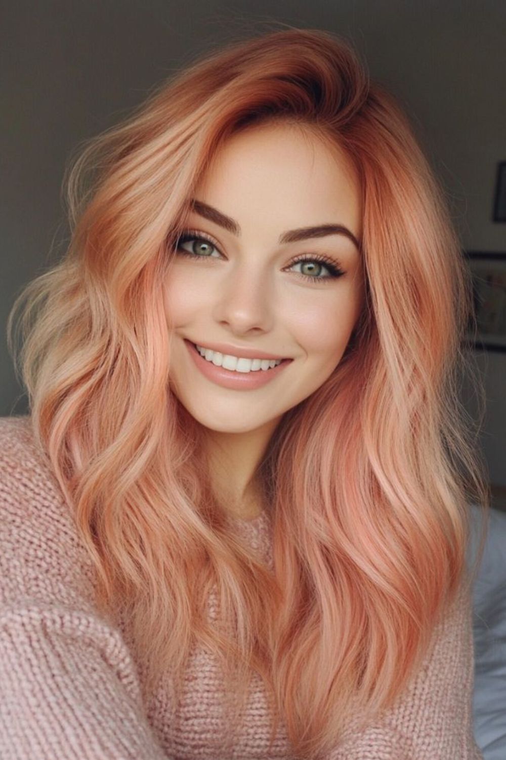 33 Trendy Haircolor 2025 Women Trends - Stylish Hair Ideas