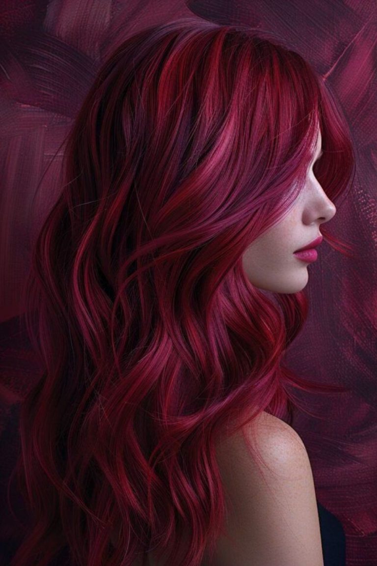 33 Trendy Haircolor 2025 Women Trends - Stylish Hair Ideas