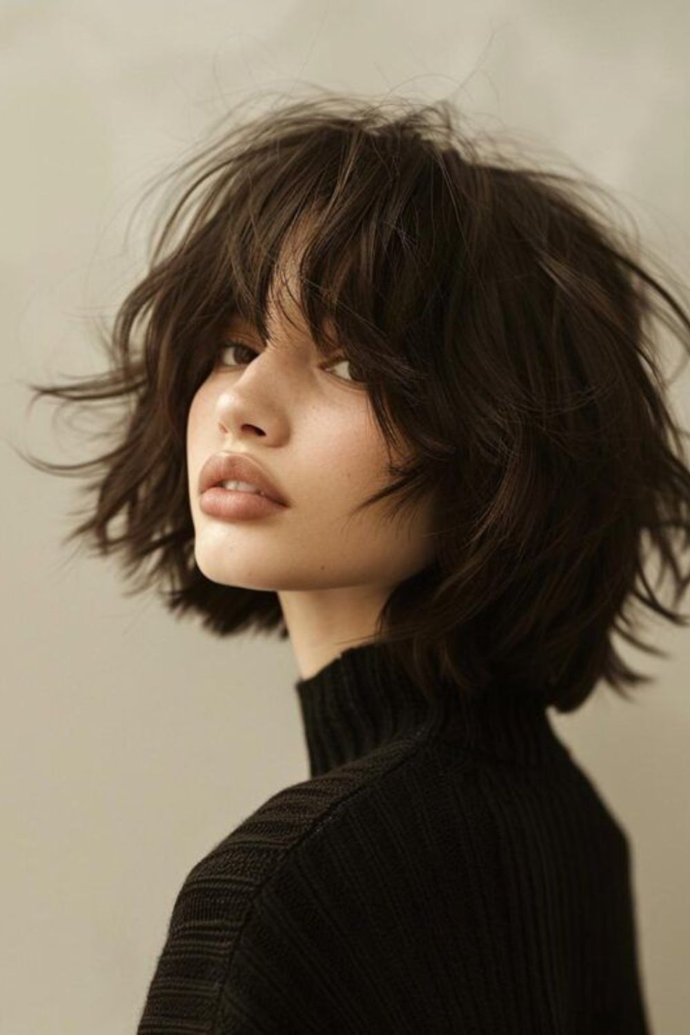 33 Timeless Shaggy French Bob Hairstyles - Stylish Hair Ideas