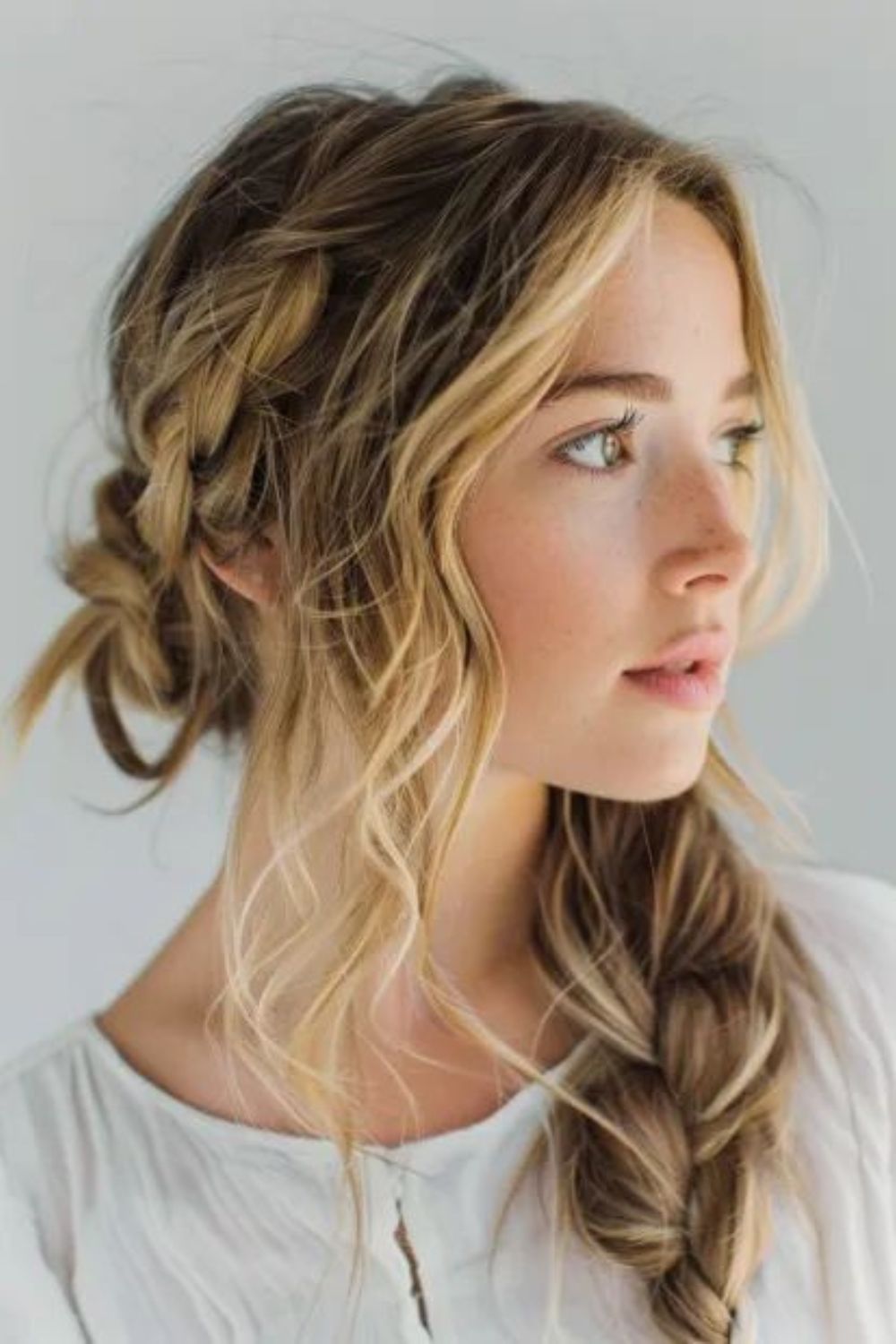 28 Easy Hairstyles for College Students - Stylish Hair Ideas