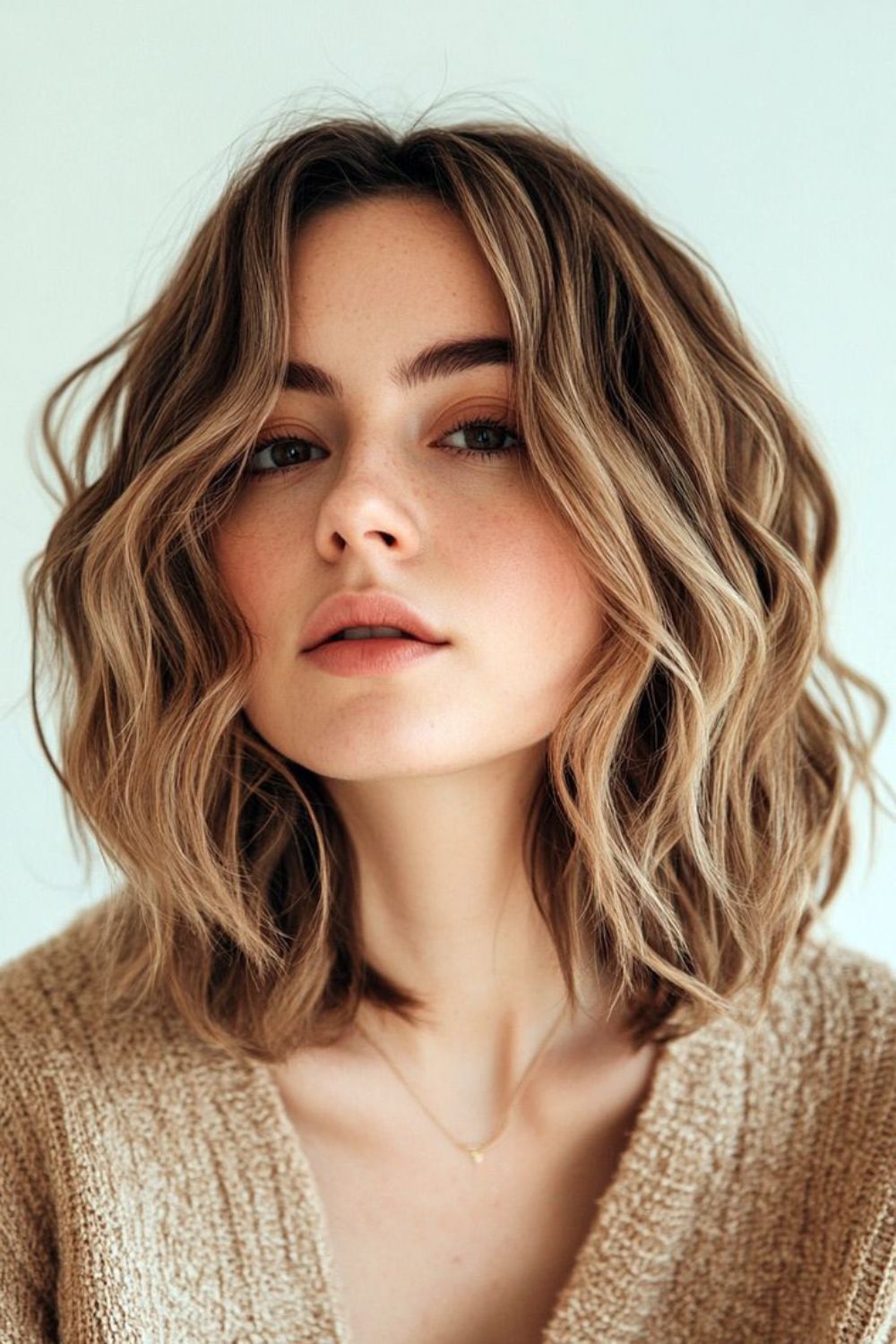 31 Gorgeous Midlength Haircuts for Thin Fine Hair - Stylish Hair Ideas