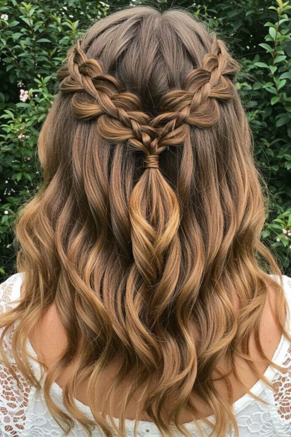 32 Easy Hairstyles for Medium Long Hair - Stylish Hair Ideas