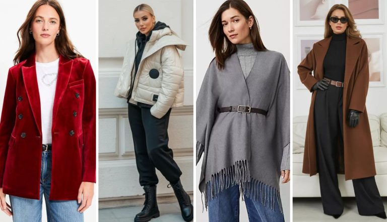 30 Cutest Winter Fashion Inspo Ideas - Stylish Hair Ideas