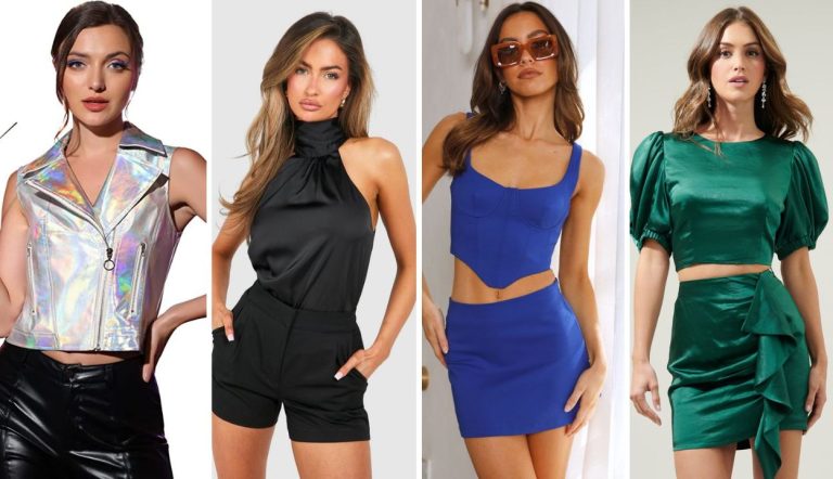 32 Most Epic Going Out Outfits - Stylish Hair Ideas