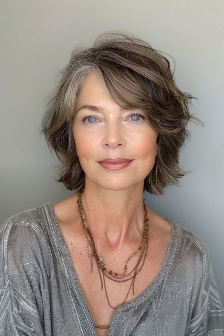 29 Classic Bob Haircut Older Women Styles - Stylish Hair Ideas