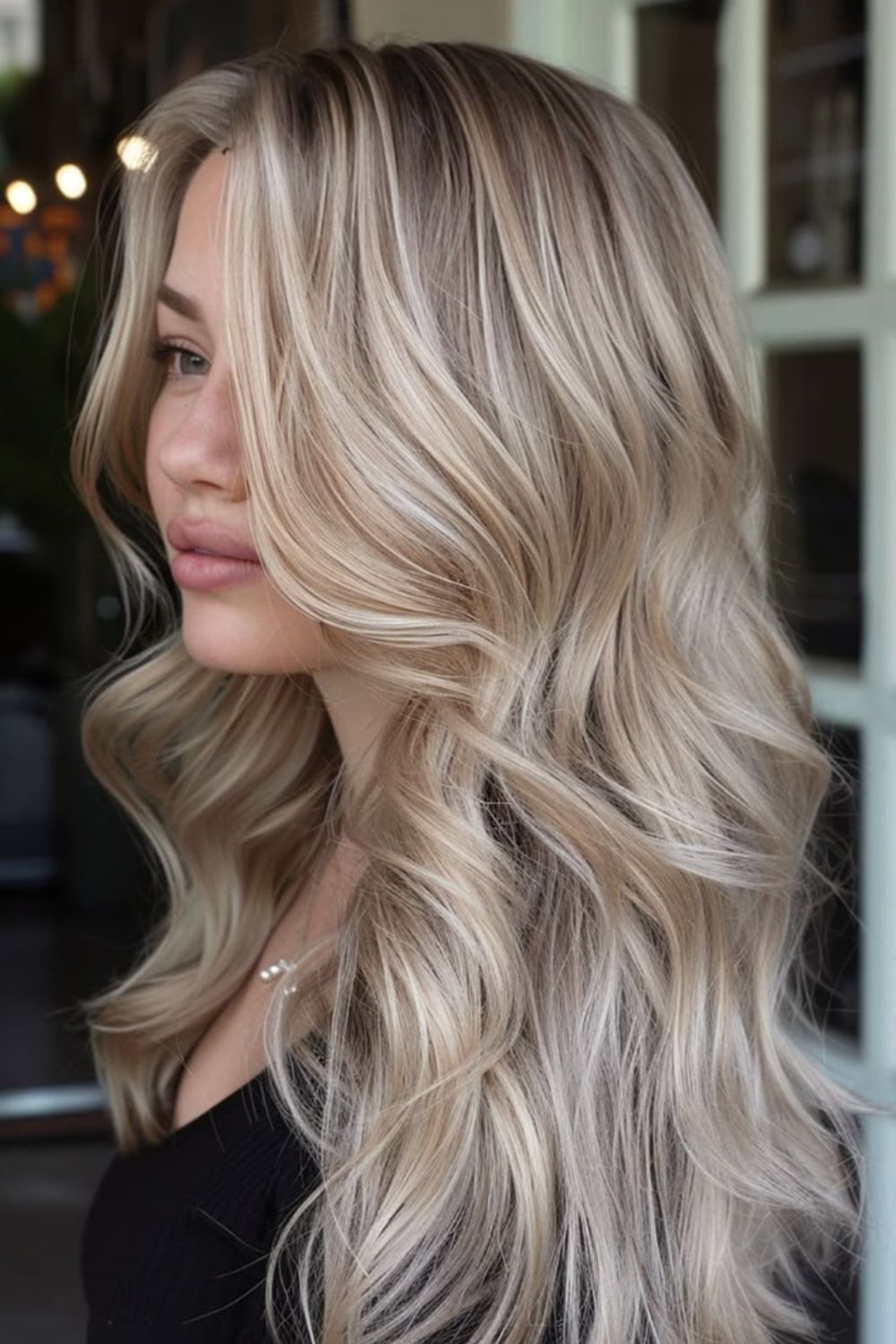 30 Stunning Fall Blonde Hair Color Low Lights Winter - Stylish Hair Ideas