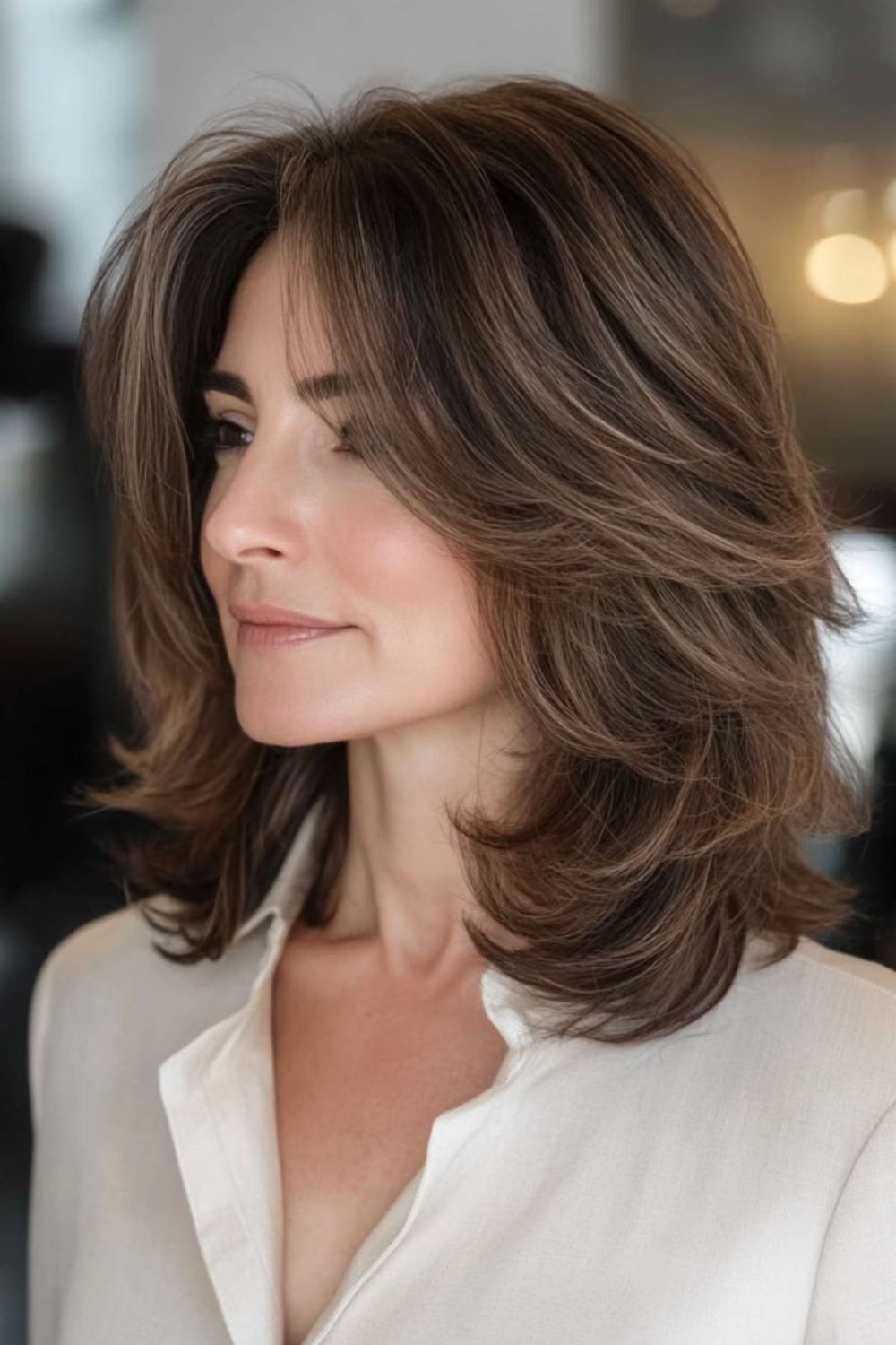 30 Beautiful Short Layered Bob Haircuts - Stylish Hair Ideas
