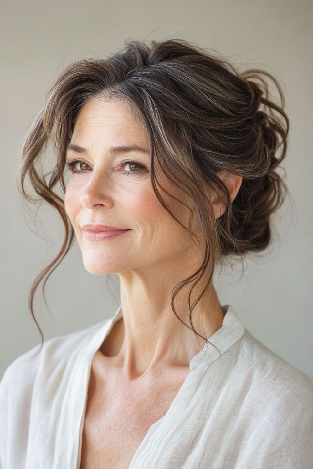 30 Gorgeous Hairstyles for Women Over 50 - Stylish Hair Ideas