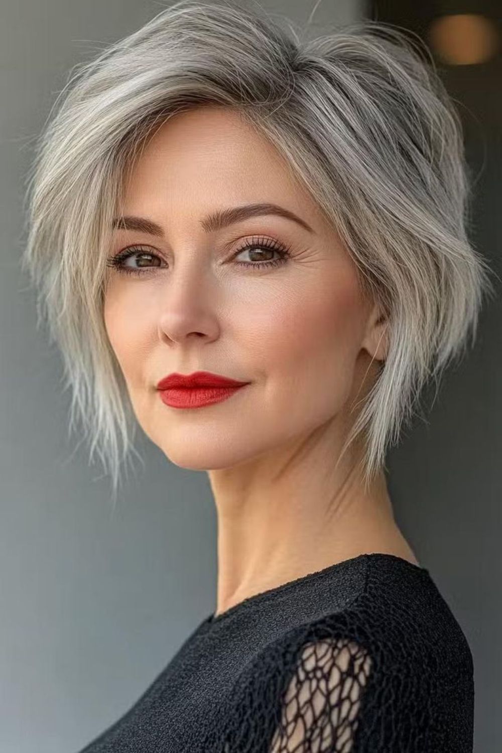 30 Beautiful Short Layered Bob Haircuts - Stylish Hair Ideas