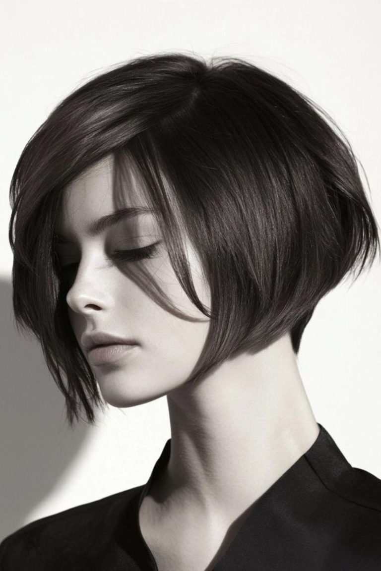 33 Trendy Short Straight Hairstyles - Stylish Hair Ideas