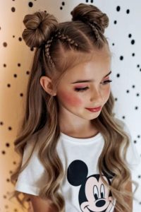 28 Cutest Picture Day Hairstyles for Kids - Stylish Hair Ideas