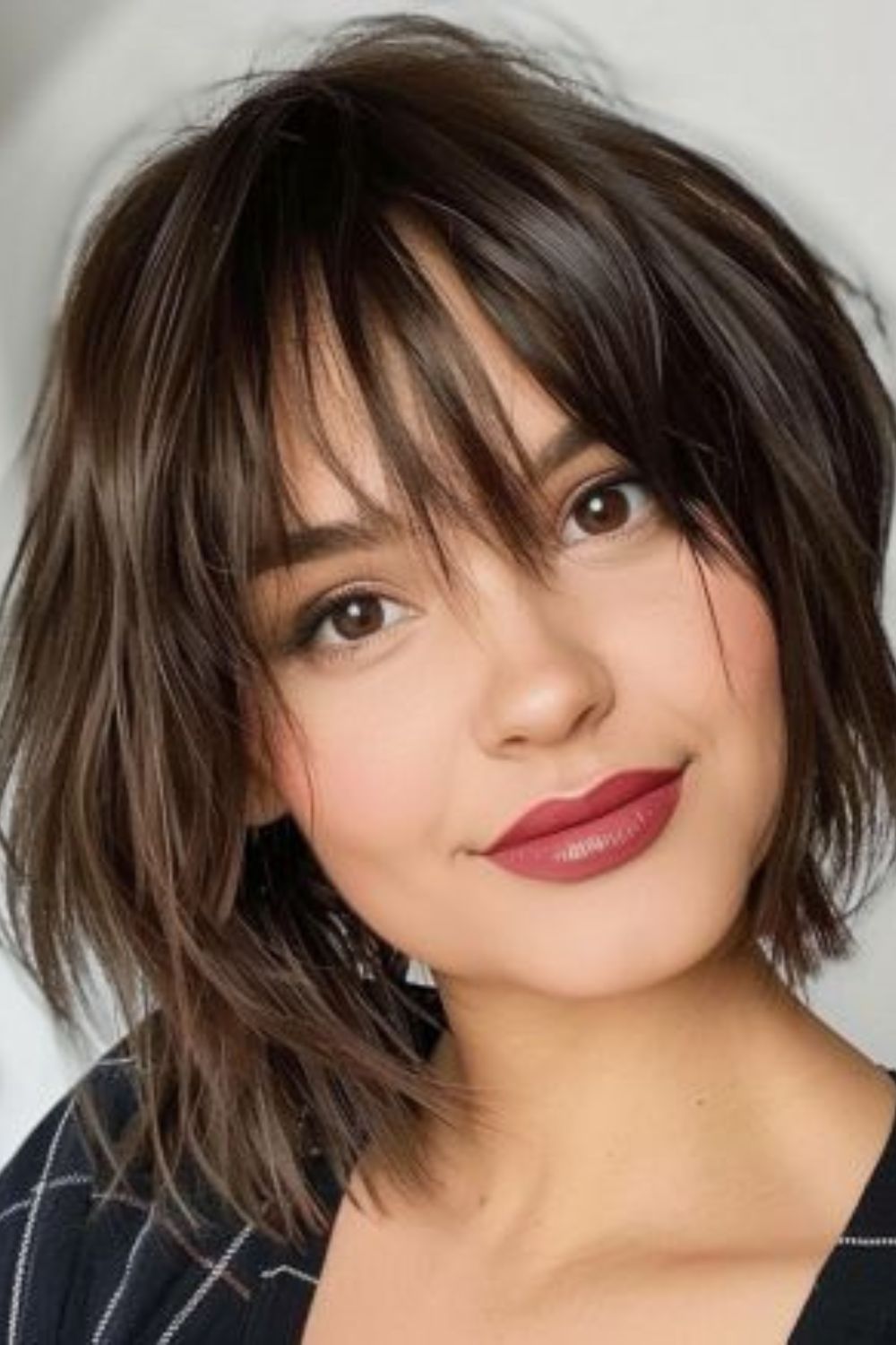 30 Beautiful Short Layered Bob Haircuts - Stylish Hair Ideas