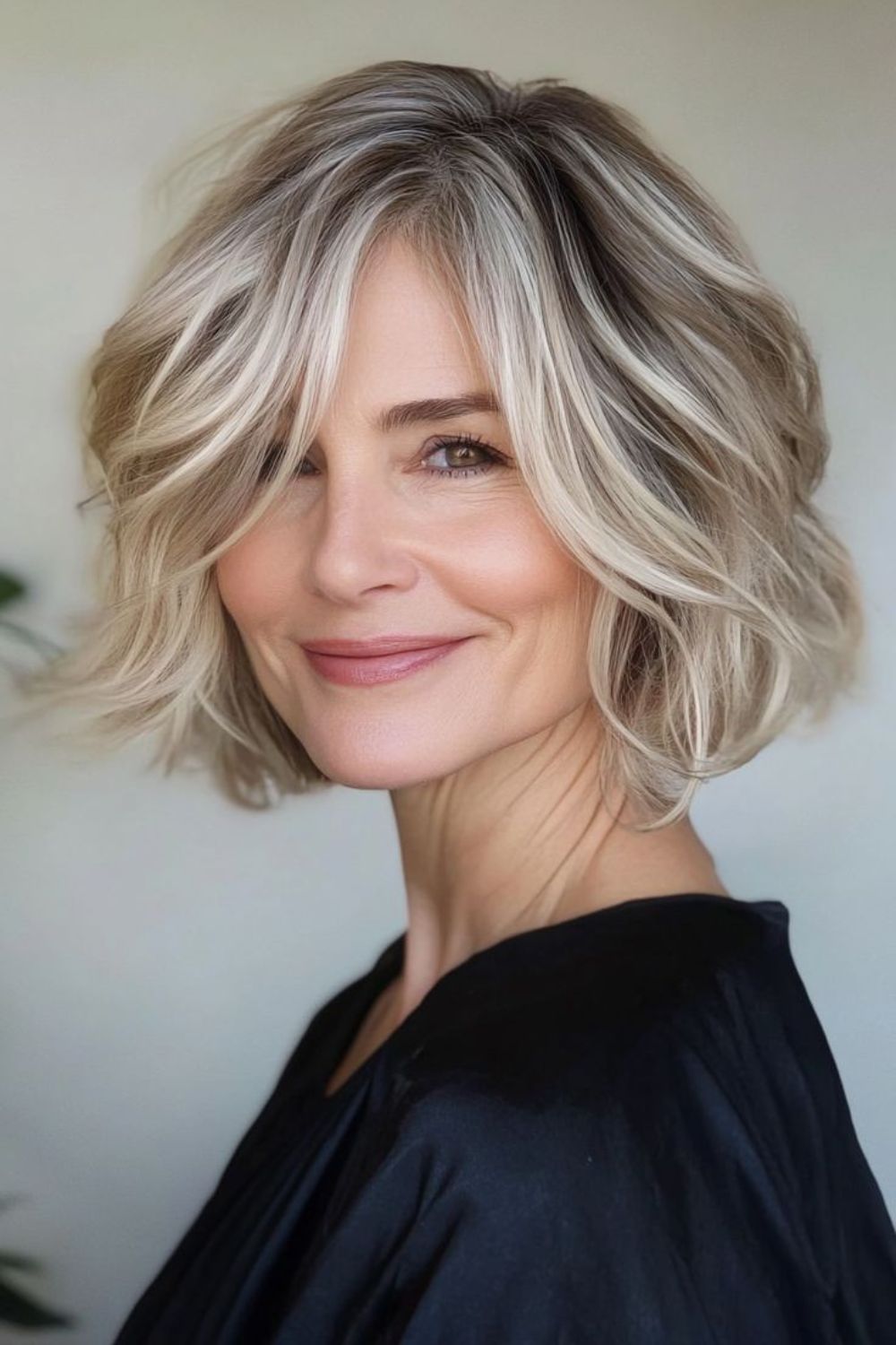 29 Classic Bob Haircut Older Women Styles - Stylish Hair Ideas