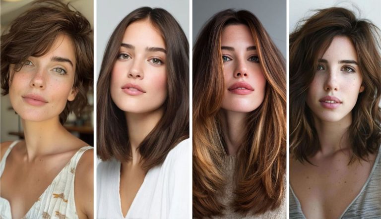 31 Beautiful Oval Face Haircuts - Stylish Hair Ideas