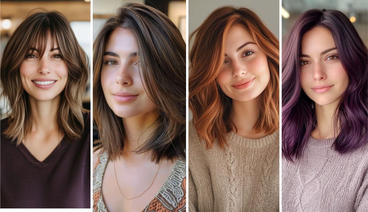 33 Long Bob Haircuts for 2026 - SavePini
