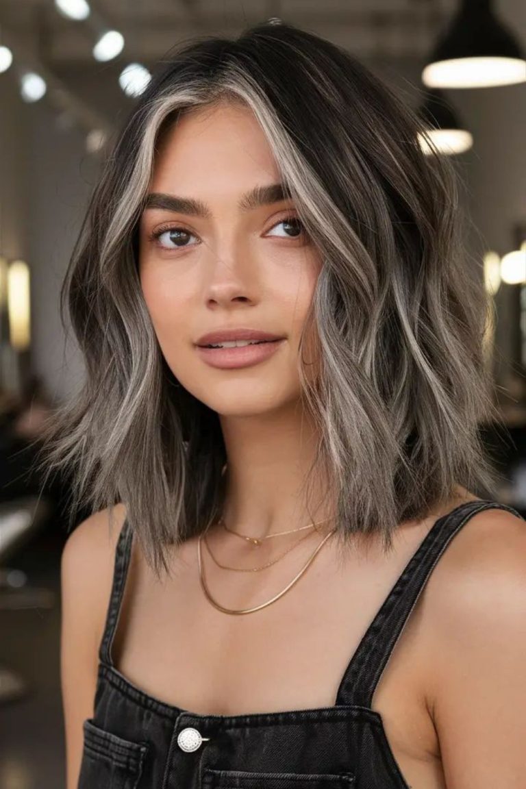 33 Shoulder Length Bob Hairsyles - Stylish Hair Ideas